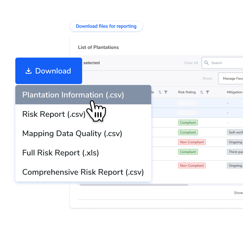AgriTrace - Field Data Collection App | Agridence